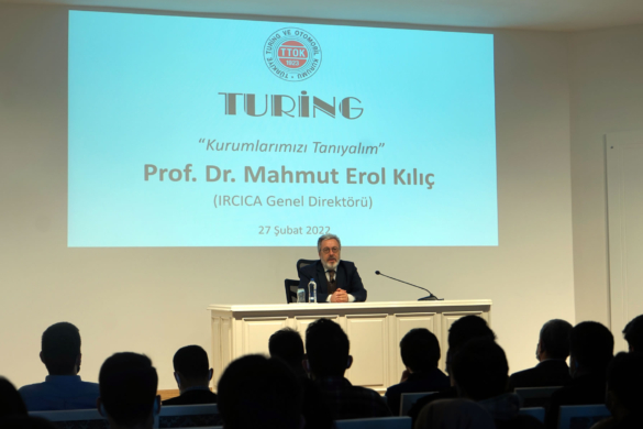 IRCICA | Research Centre For Islamic History, Art and Culture