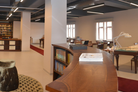 IRCICA | Research Centre For Islamic History, Art and Culture