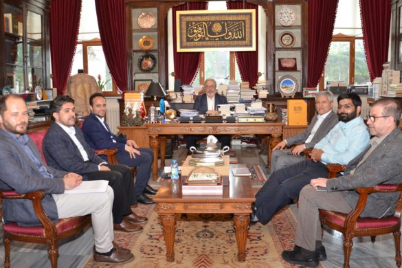 IRCICA | Research Centre For Islamic History, Art and Culture