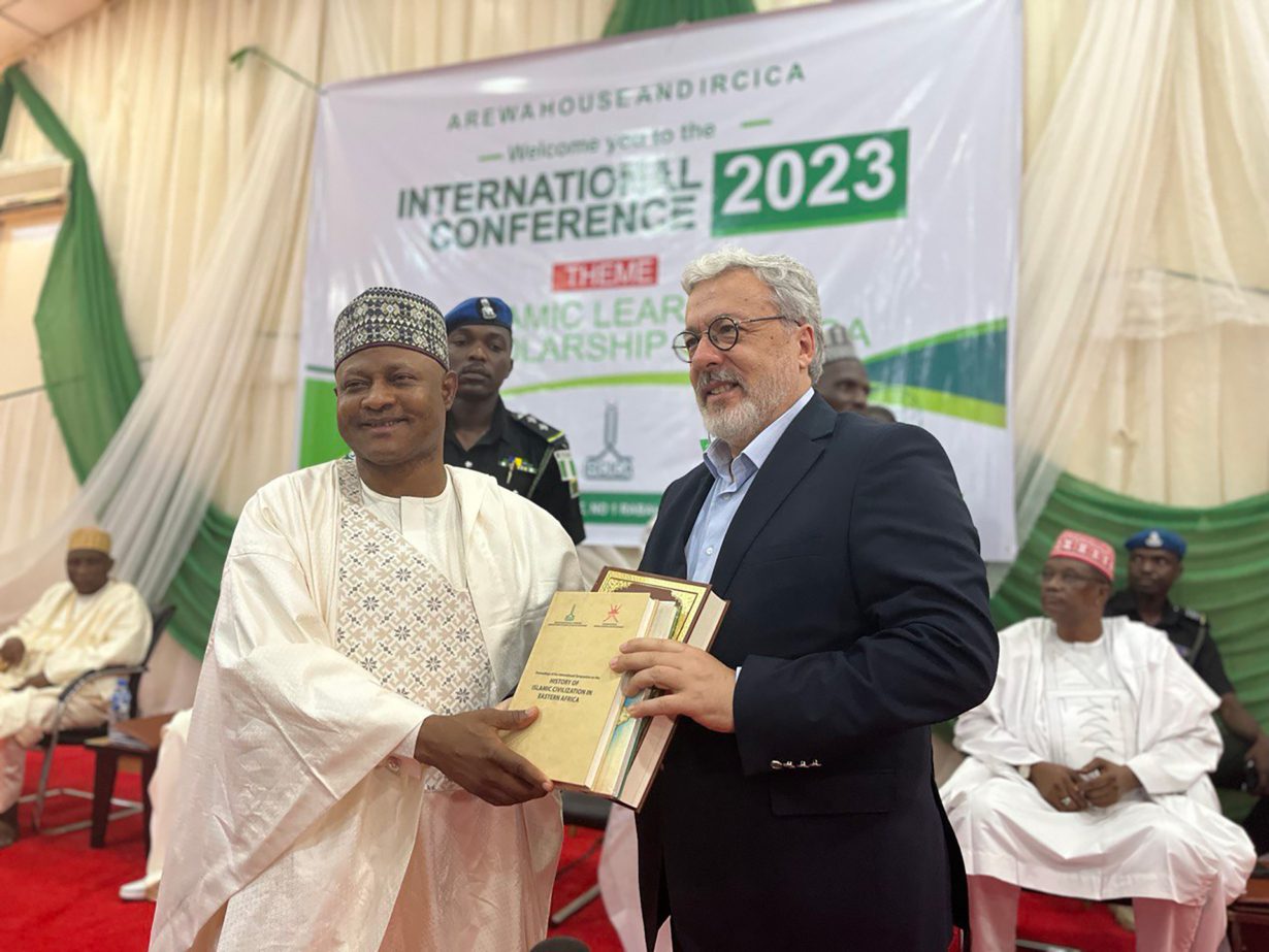 “History of Islamic Learning and Scholarship in Africa” International ...