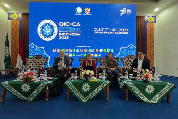 IRCICA | Research Centre For Islamic History, Art and Culture