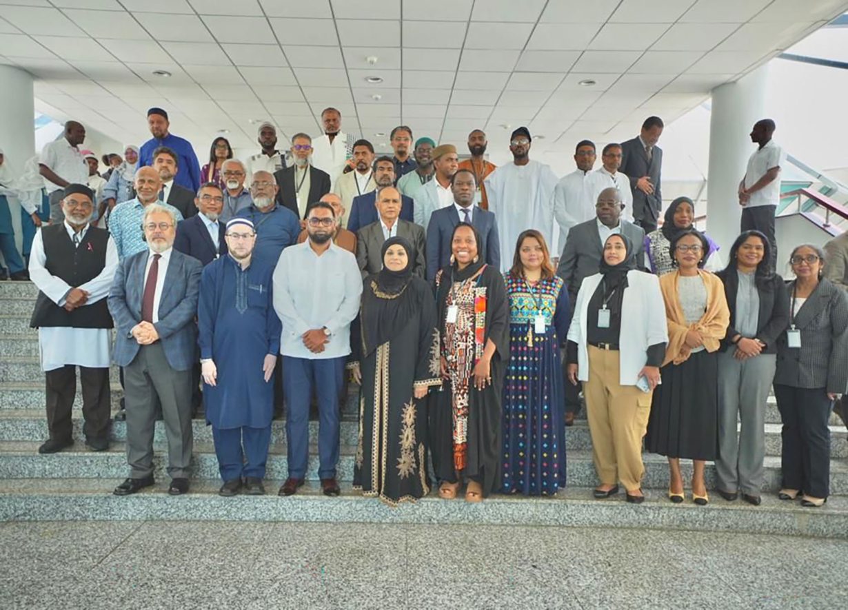 International Symposium on the “History and Legacy of Muslims in the ...