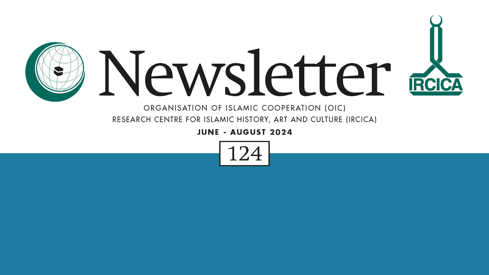 IRCICA | Research Centre For Islamic History, Art and Culture